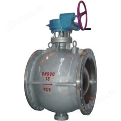 Q347 型 PN16、PN25 偏心半球阀-仪表网